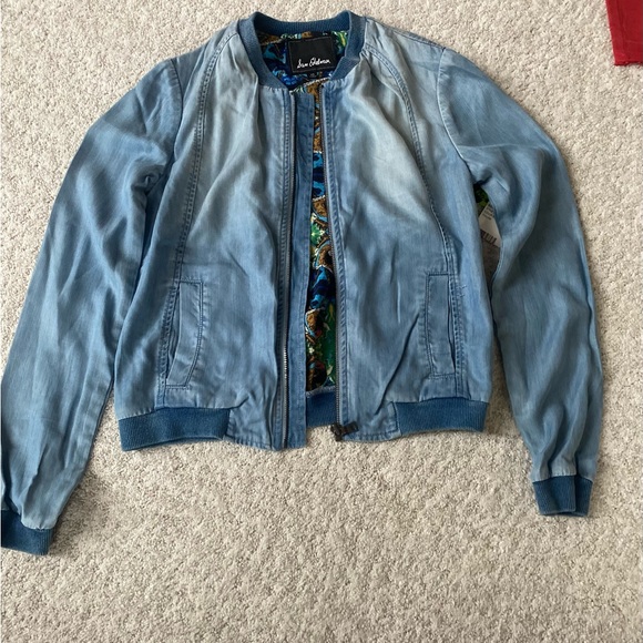Sam Edelman | Jackets & Coats | Sam Edelman Denim Jacket | Poshmark